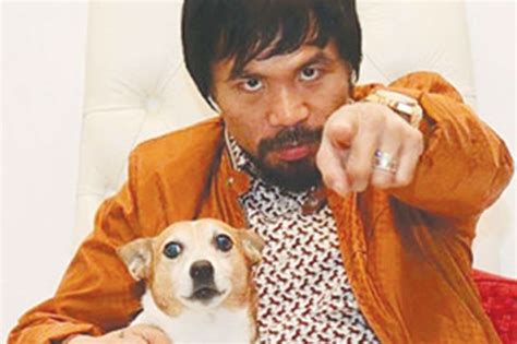 Pacquiao Malungkot Sa Nangyari Kay Pacman Pang Masa