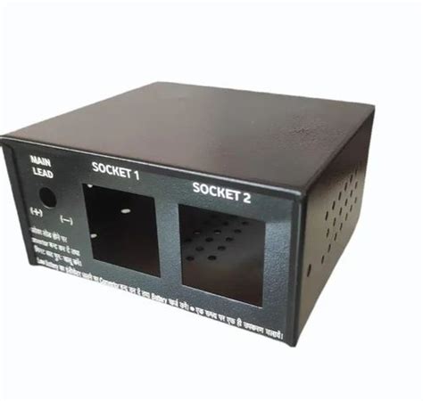 Metal Battery Charger Cabinet 6 Kg At ₹ 60 Piece In Ghaziabad Id