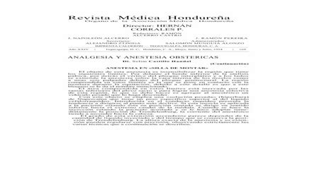 Revista Médica Hondureña Cidbimenacidbimenadesastreshnrmhpdf1954