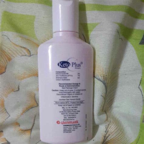Keto Plus Shampoo Beauty And Personal Care Hair On Carousell
