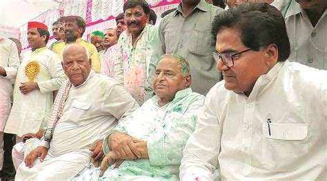 Ram Gopal Yadav Pulwama Attack A Conspiracy To Fetch Votes Elections