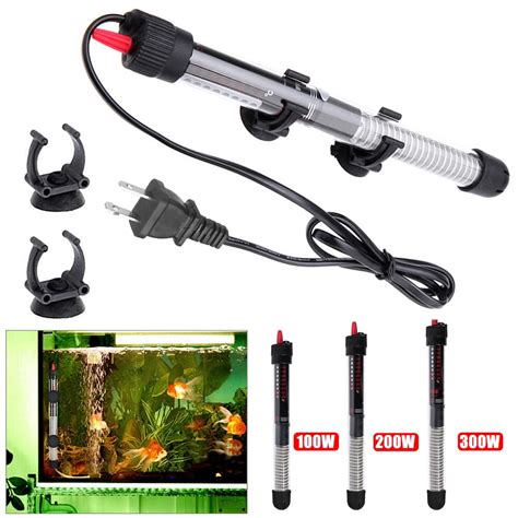 Buy Submersible Adjustable Aquarium Heater Fish Tank Heater For Gallon Fish Tank Online
