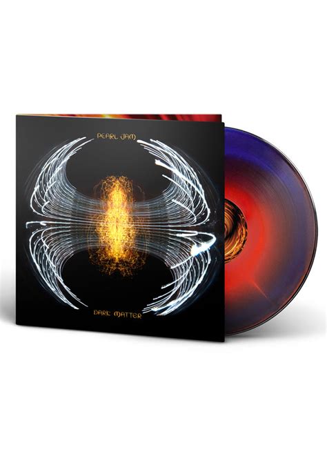 Pearljamdarkmatterlpbostonvariantcolor Newbury Comics