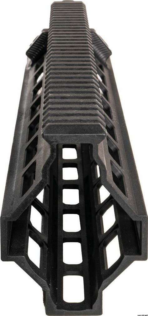 Geissele Hk416 Super Modular Rail M Lok® Black Rifle Rails And