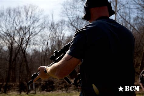 Bcmgunfighter™ Kyle Defoor In The Wild Bravo Company Manufacturing
