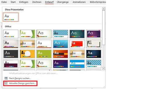 Powerpoint Format ändern Folienformate Gekonnt Wechseln