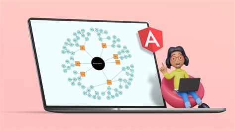 Creating Radial Tree Diagrams With Syncfusion Angular Diagram Library A Complete Guide