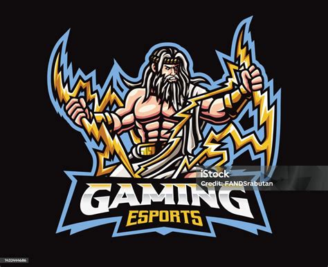 Desain Maskot Dewa Zues Ilustrasi Stok Unduh Gambar Sekarang Arsitektur Romawi Kuno Ayah