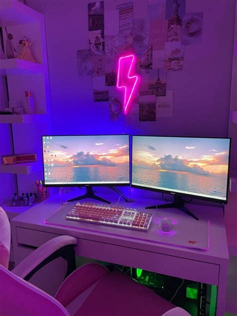 Cosy Vaporwave Setup Artofit