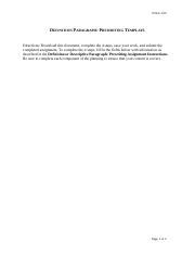 Definition Paragraph Prewriting Finished Assignment Docx ENGL 100