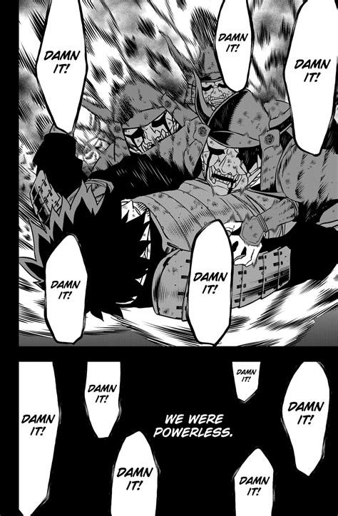 Comics Kaiju No Manga Online
