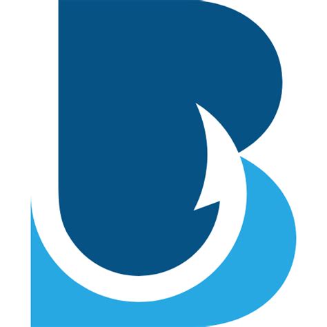 棕色小熊字母B卡通可爱动物logo设计素材LOGO图标素材 标小智