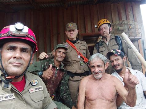 Idoso é Encontrado Perdido Em Mata No Am Após Dois Dias Desaparecido