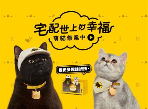 黑貓宅急便賣萌中用「可愛」重塑品牌形象 每日頭條