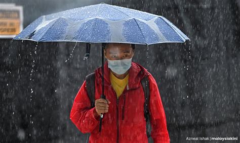 彭柔多区料有持续强降雨，至本周六