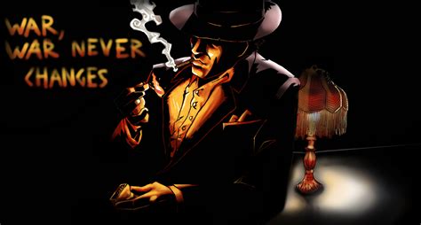 The Mysterious Stanger Drawing I Made Instead Of Working On My