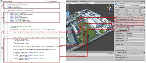a describes the unity engine libraries in use b given reference