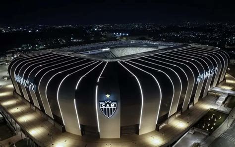 Retorno A Arena Mrv Será Adiado Mais Uma Vez Informação Importante Na
