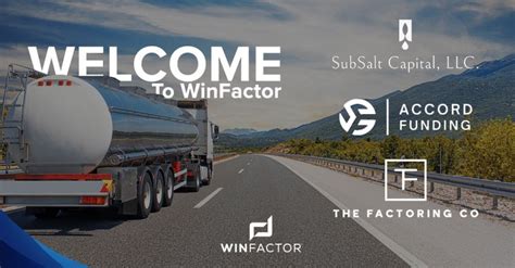 Factoring Software Welcome Winfactor