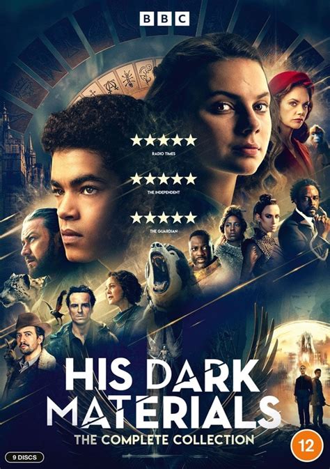 His Dark Materials | His Dark Materials Complete Collection | HMV Store