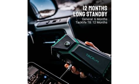 Up To Off On Tacklife T A Peak Ma Groupon Goods