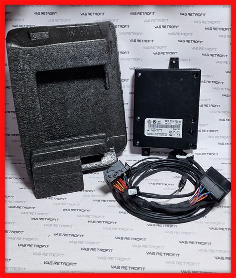 Kit Activare Bluetooth 7p6035730d 7p6 035 730 D Vw Skoda Seat