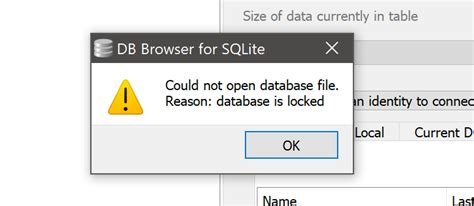 Cant Open Database On Wsl Ubuntu 20 · Issue 2520 · Sqlitebrowsersqlitebrowser · Github
