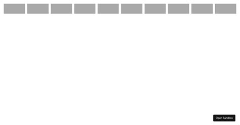Dragselect Forked Codesandbox