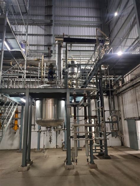 500 Litre Stainless Steel Reactor Vessel At Best Price In Mumbai