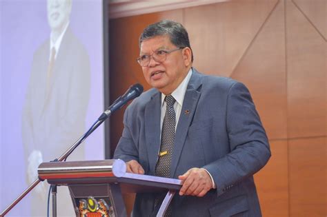 Dewan Rakyat Speaker Says No Official Notice On Six Bersatu Mps Status
