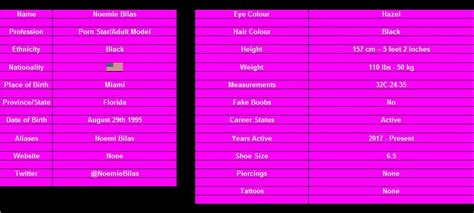 October St Noemie Bilas