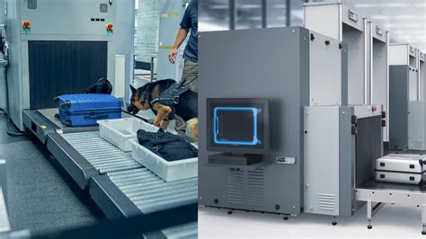 What Is Security X Ray Inspection Device Everyday Tech