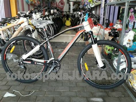Harga Sepeda Gunung Di Madiun