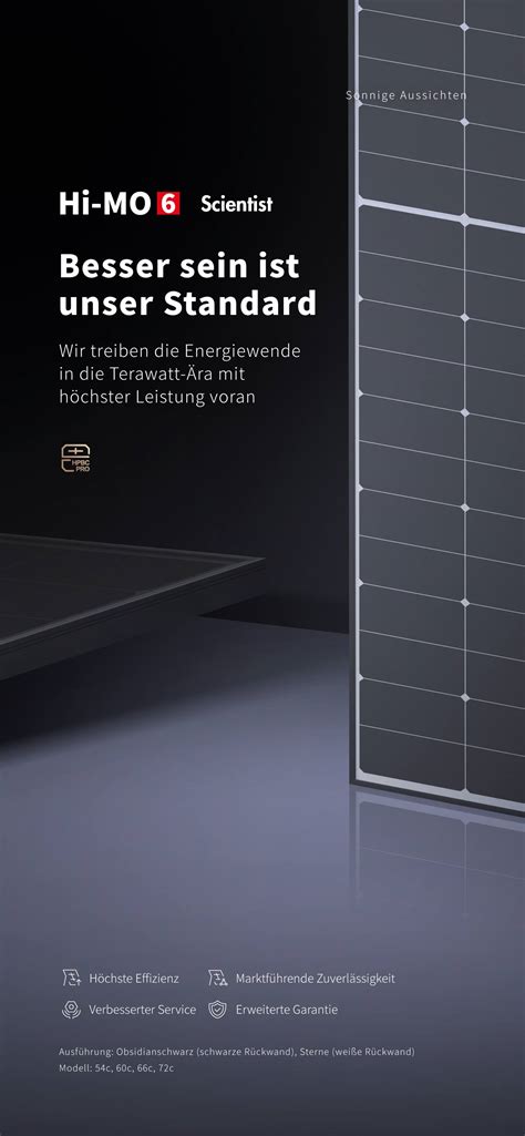 Hi MO X Scientist LONGi