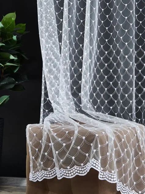 Тюль білий Туреччина купити за найкращою ціною в Хмельницькому від компанії Textile Plus