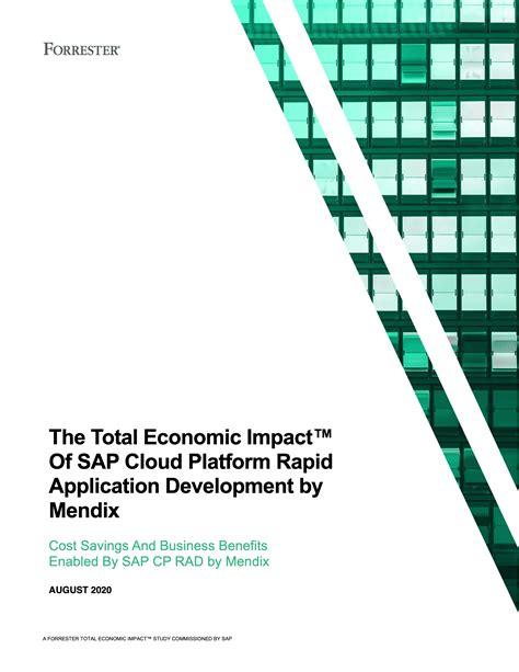 Sap Application Development And Integrations With Mendix Low Code