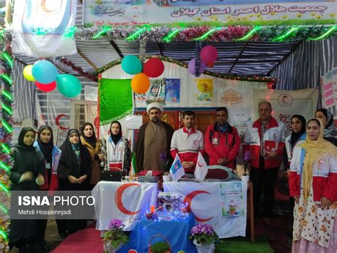 امدادرسانی جمعیت هلال احمر استان گیلان در ۴۹ حادثه ایسنا