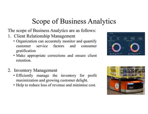 Introduction To Business Analytics Pdf