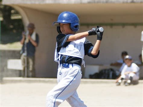 少年野球で伸びる子の家庭環境 Count 23 Blog