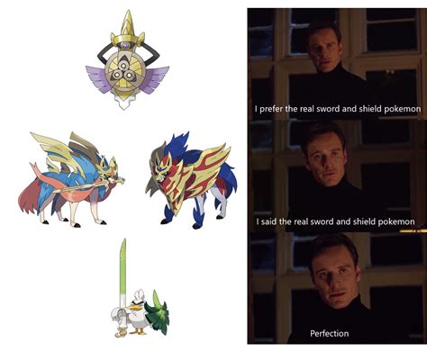Sirfetch D Be Like R Pokemon
