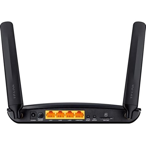 Tp Link Archer Mr Ieee N Cellular Modem Wireless Router