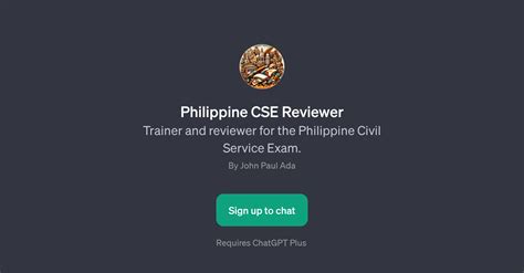 O Que é Philippine Cse Reviewer Cloudbooklet