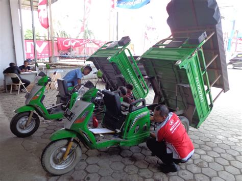 Jual Motor Roda Tiga Murah Semarang Paling Top