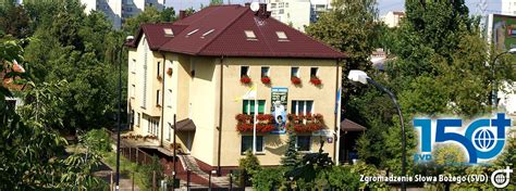 Misjonarze Werbiści w Warszawie