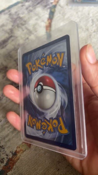 Pokemoncards Pokemontcg Pokemon Tryanitar Youtube