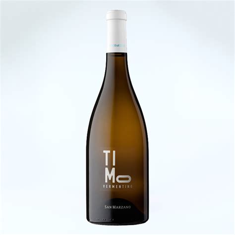 Cantina San Marzano Timo Vermentino Salento Igp 2022