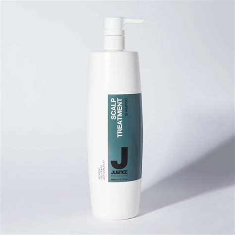 Just Cuts Australia Haircare Scalp Treatment Shampoo 1l