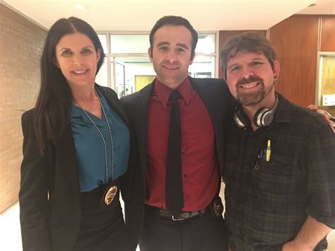 You Can See Patrick Shane On Grave Mysteries As Agent Fine On Id Discovery October 3rd 10pm 9c