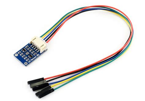 UV Sensor Si1145 Waveshare Module Botland Robotic Shop
