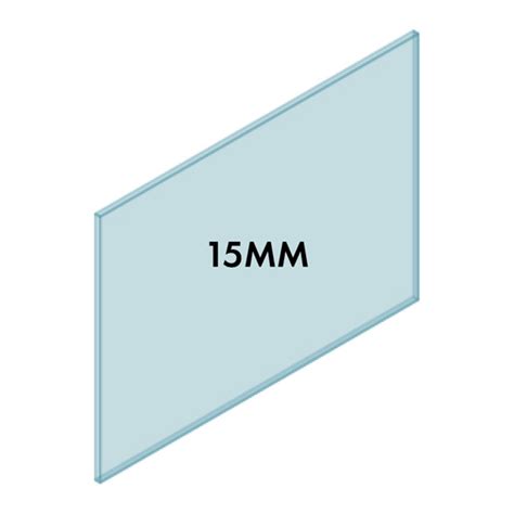 15mm Frameless Glass Balustrade 1300w X 1000h Auswide Frameless